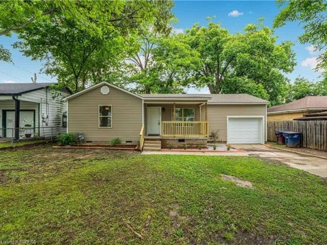 521 N 36th St, Fort Smith, AR 72903