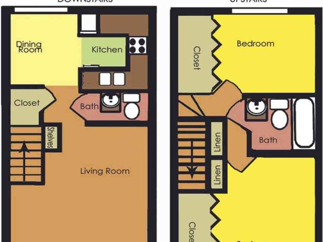 521 N. Council Rd. 2 Bedroom Apartment for Rent at 521 N Council Rd, Oklahoma City, OK 73127