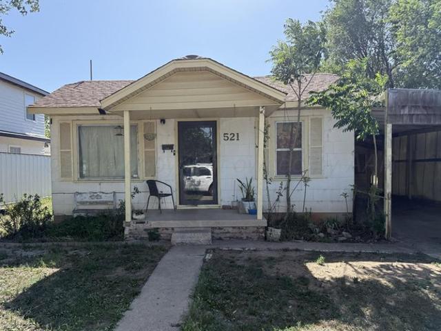 521 N Dwight St, Pampa, TX 79065