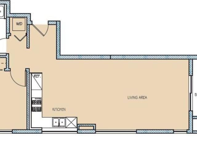 521 N Gramercy Place 401