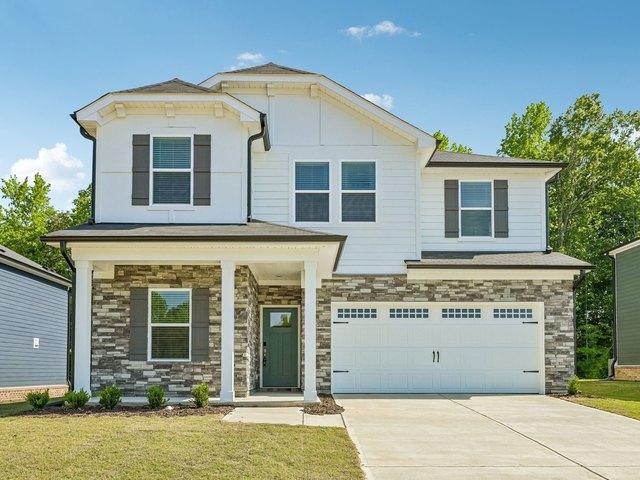 521 Southland Dr, Zebulon, NC 27597