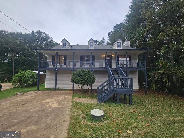 521 Shaggy Hickory Trail, Palmetto, GA 30268 | MLS #10731 | Compass