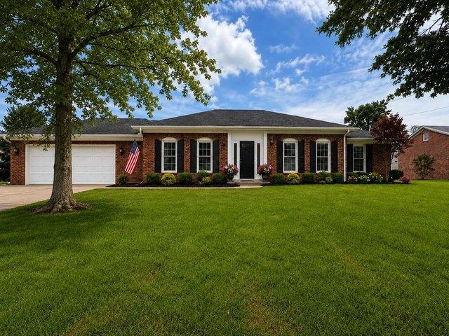 521 Shenandoah Dr, Harrodsburg, KY 40330