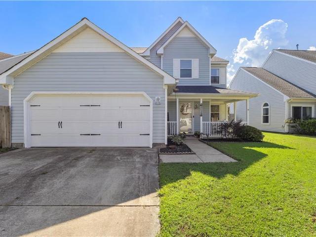 521 Summer Lake LN