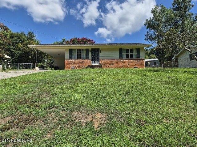 521 Sunset Dr, Athens, TN 37303