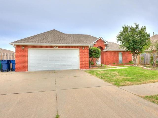521 SW 153rd St, Oklahoma City, OK 73170