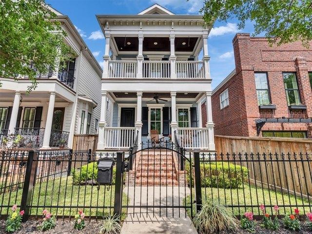 521 W 22nd St, Houston, TX 77008