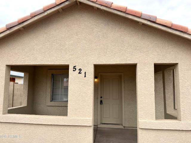 521 w ocotillo street