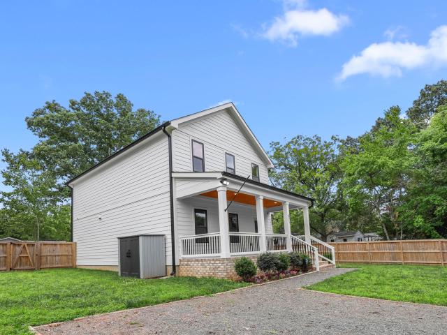 521 Terrell Road
