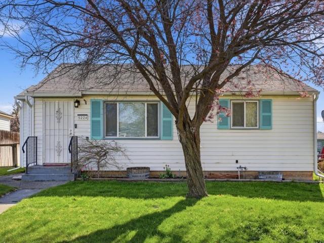 5224 N Cannon St, Spokane, WA 99205