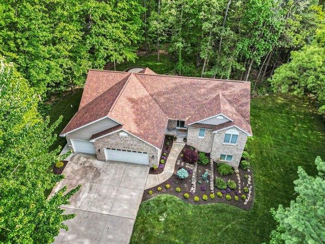 5224 Bonasa Dr NE, Rockford, MI 49341