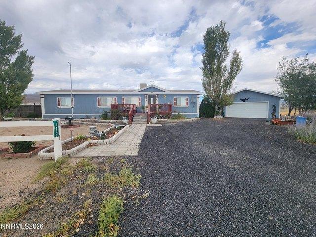 5225 Deodar St, Silver Springs, NV 89429