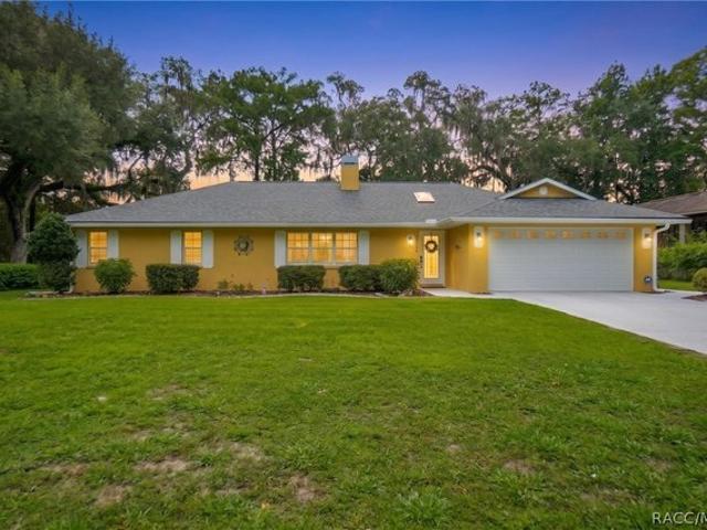 5225 S Covewood Ter, Floral City, FL 34436