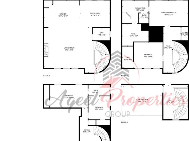 5226 Kiam St, Unit 1002, Houston, TX 77007 | MLS #16216
