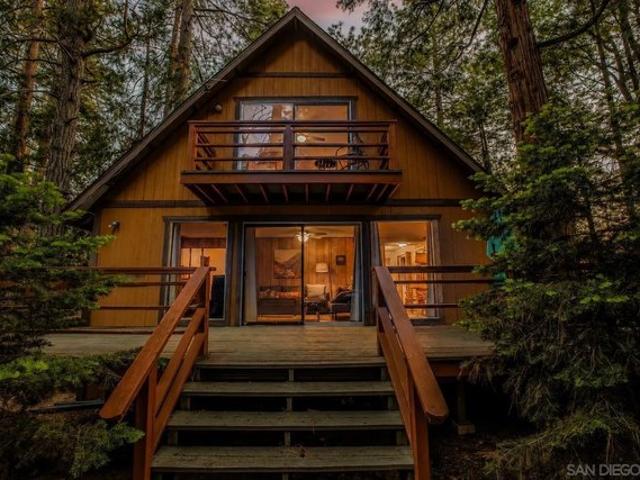 52275 Sylvan Way, Idyllwild, CA 92549