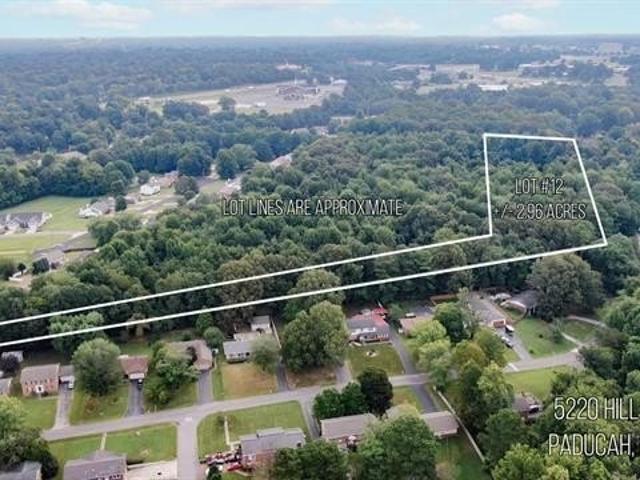 5220 Hill Ter, Paducah, KY 42001