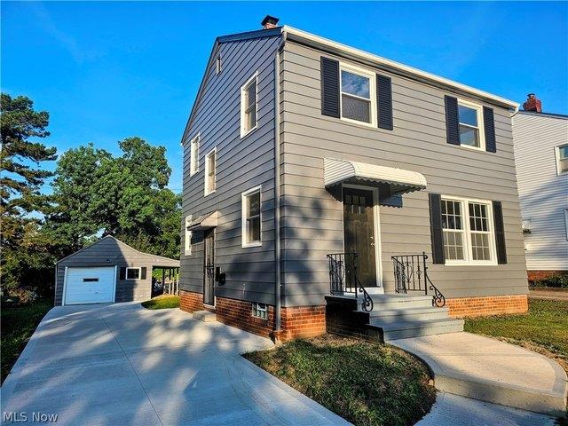 5221 E 119th St, Garfield Heights, OH 44125