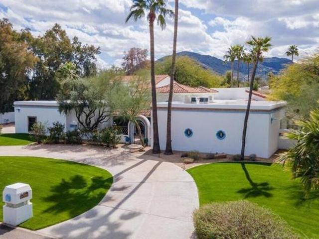 5221 E Via Del Cielo, Paradise Valley, AZ 85253