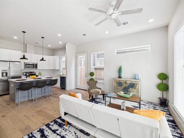 5221 Hillman St, Unit C, Houston, TX 77023 | Compass