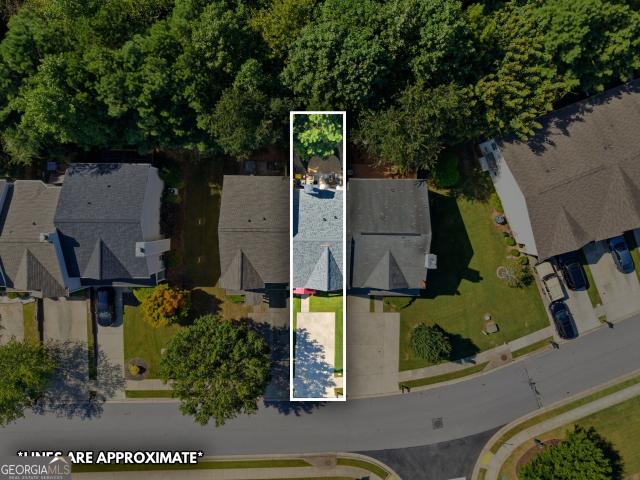5221 Timber Hills Drive