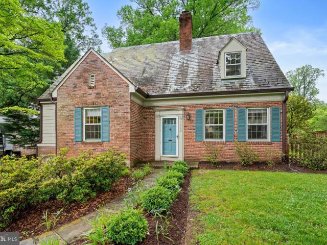 5222 Duvall Dr, Bethesda, MD 20816 | MLS #MDMC2217 | Compass