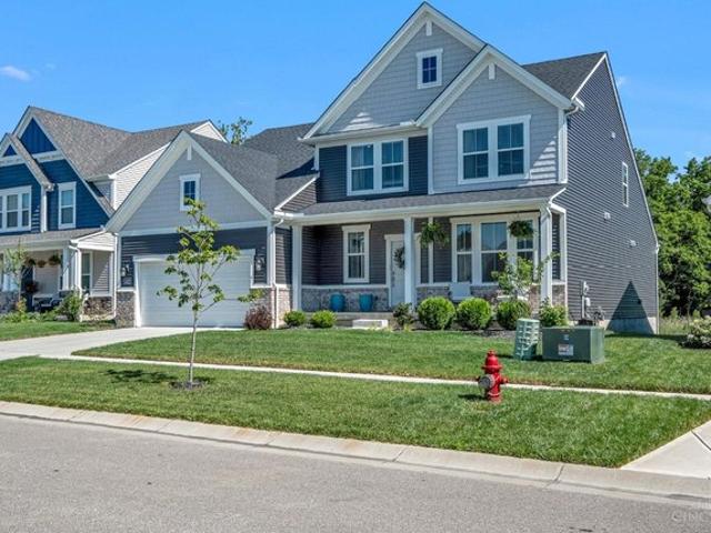 5222 Greenview Ln, Turtle Creek Township, OH 45036