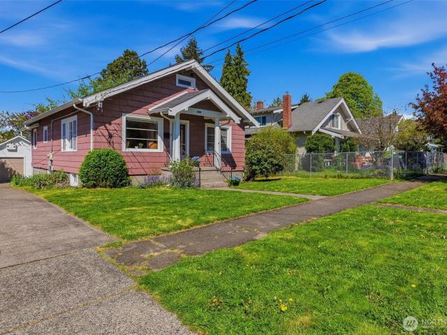 5222 S I St, Tacoma, WA 98408 | MLS #2513 | Compass