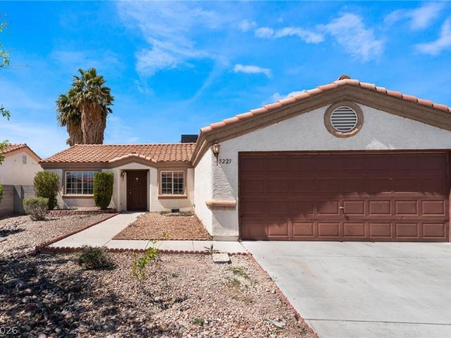 5223 Sangara Dr, North Las Vegas, NV 89031 | MLS #2755 | Compass
