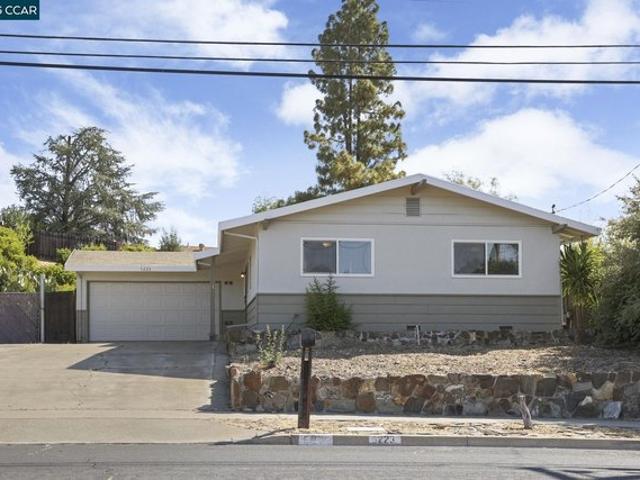 5223 Valmar Dr, Concord, CA 94521