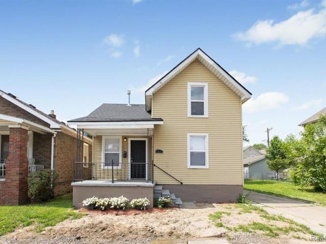 5223 Yemans St, Hamtramck, MI 48212