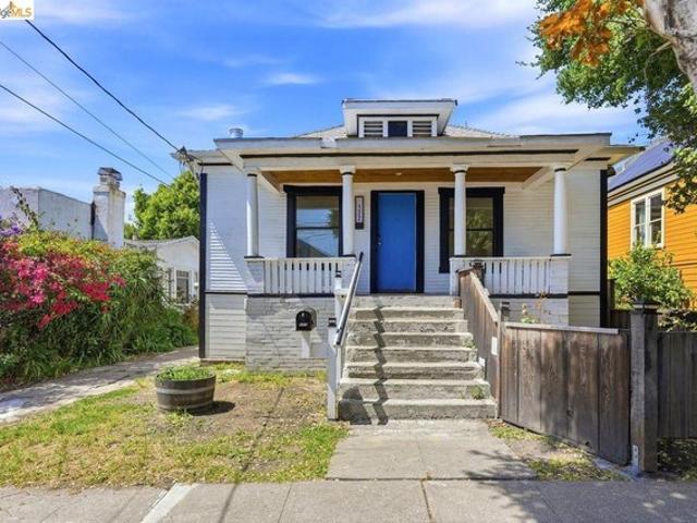 522 63rd St, Oakland, CA 94609