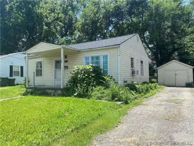 522 CRESTVIEW CT, JEFFERSONVILLE, IN 47130 Single Family Resid.