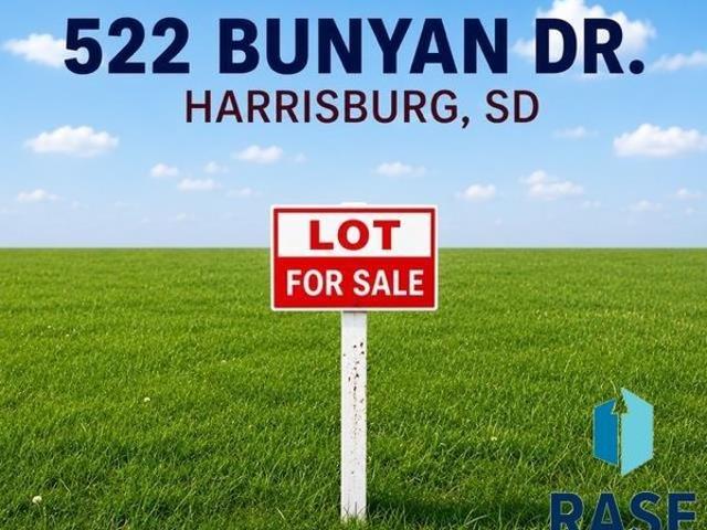 522 Bunyan Dr, Harrisburg, SD 57032