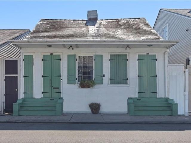 522 Burgundy St, New Orleans, LA 70112