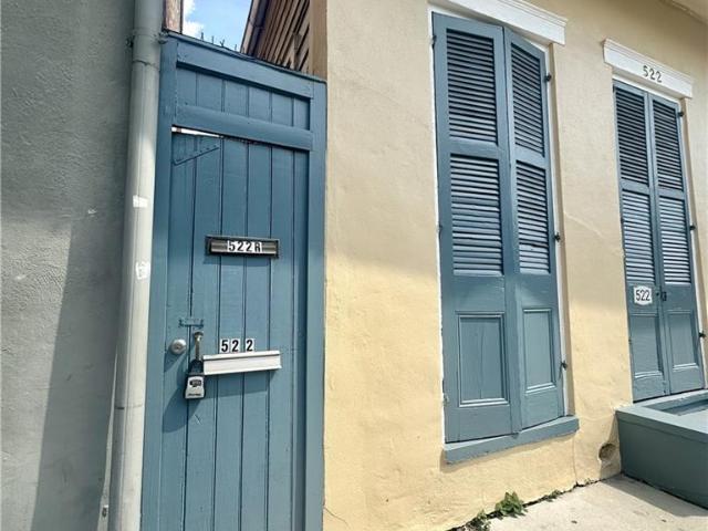 522 Dauphine St, Unit REAR, New Orleans, LA 70112 | Compass