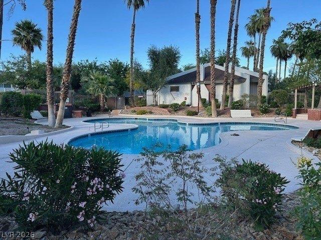 522 Delfern Ln, Las Vegas, NV 89169