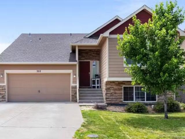 522 E 28th Street Dr, Greeley, CO 80631 MLS 5005509