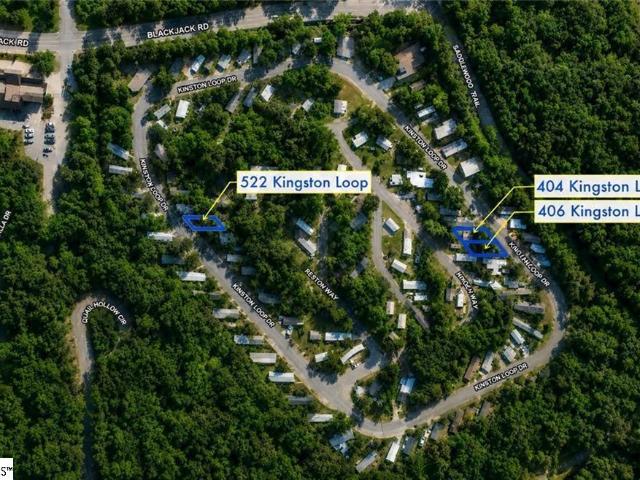 522 Kinston Loop Drive