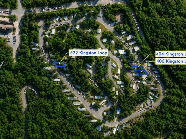522 Kinston Loop Drive