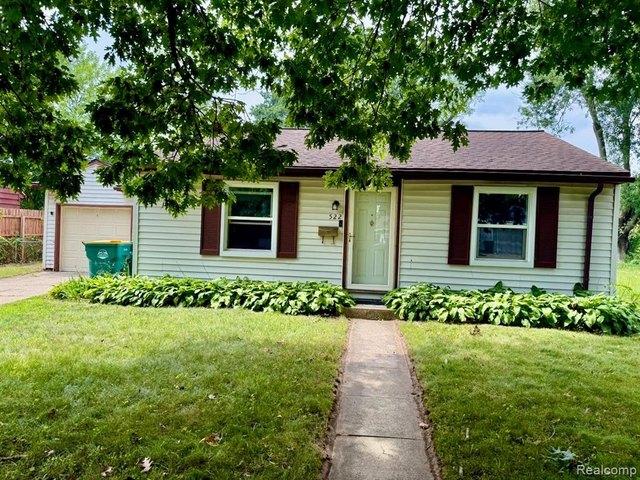 522 Hudson St, Ypsilanti, MI 48198