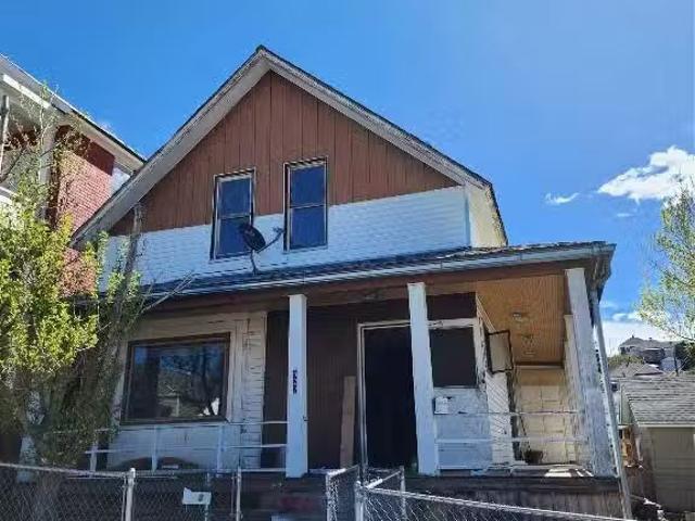522 N FRANKLIN ST, BUTTE, MT 59701 Single Family Residence For.