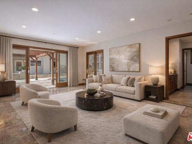 522 N Rexford Dr, Beverly Hills, CA 90210 | MLS #26670