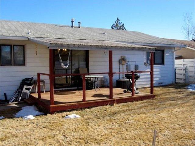 522 S. Ingalls St. 1260 sq. ft. Single Family Home for sale in Clark, Wyoming