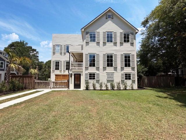 522 Reid St, Mount Pleasant, SC 29464
