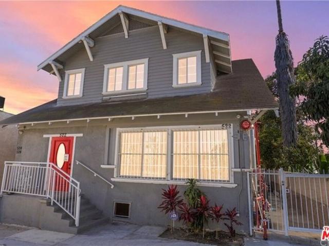 522 W Vernon Ave, Los Angeles, CA 90037