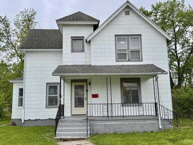 522 W Hail St, Bushnell, IL 61422