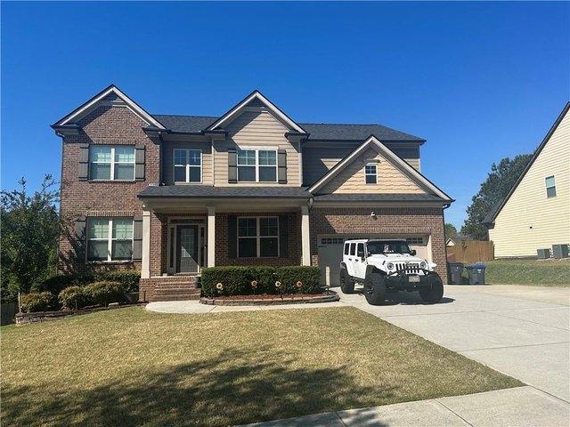 522 Woodburn Ln, Lawrenceville, GA 30044