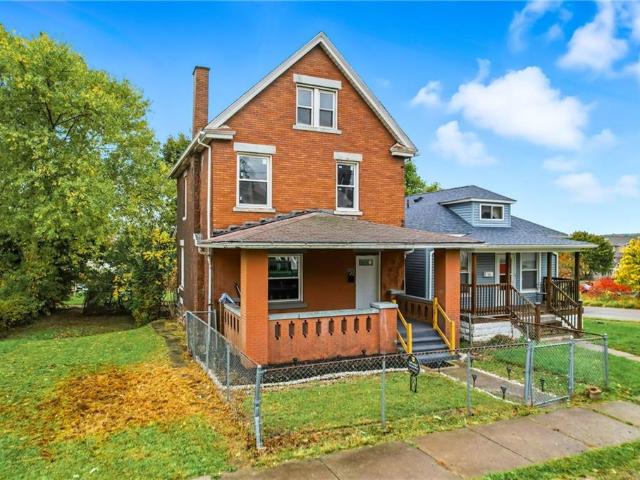 522 Wallis Ave, Farrell, PA 16121 | MLS #1727 | Compass