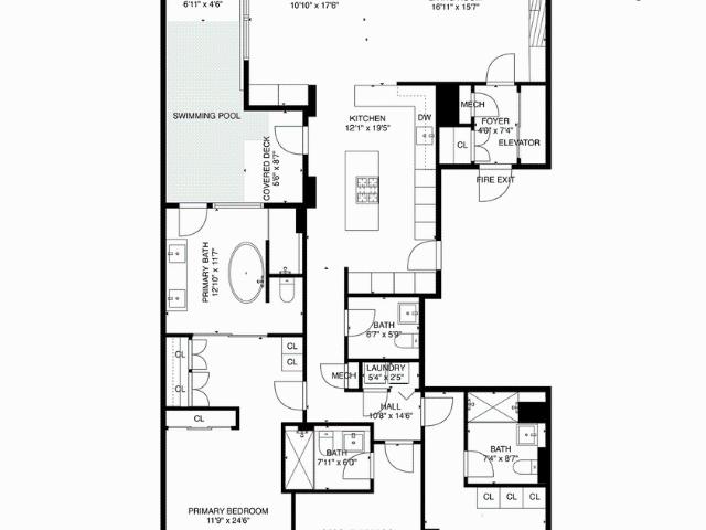 522 West 29th Street, Unit 5B
