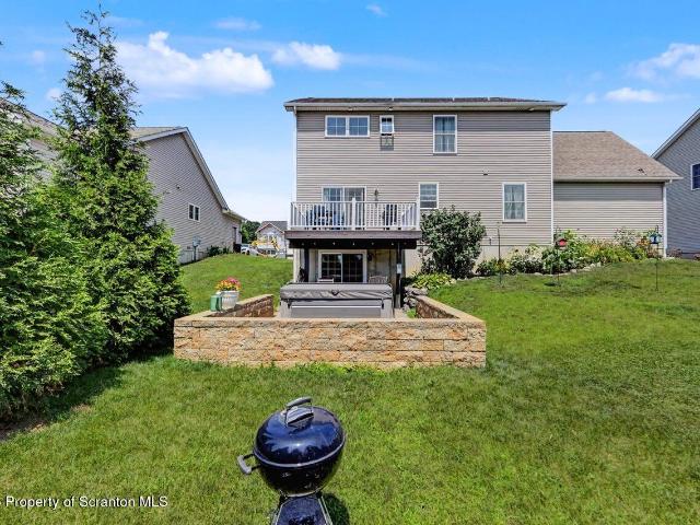 522 Wisteria Drive